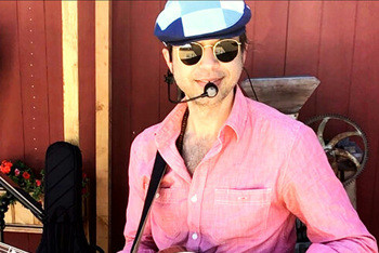 Live Music Featuring Robert Meade - Vintners Village