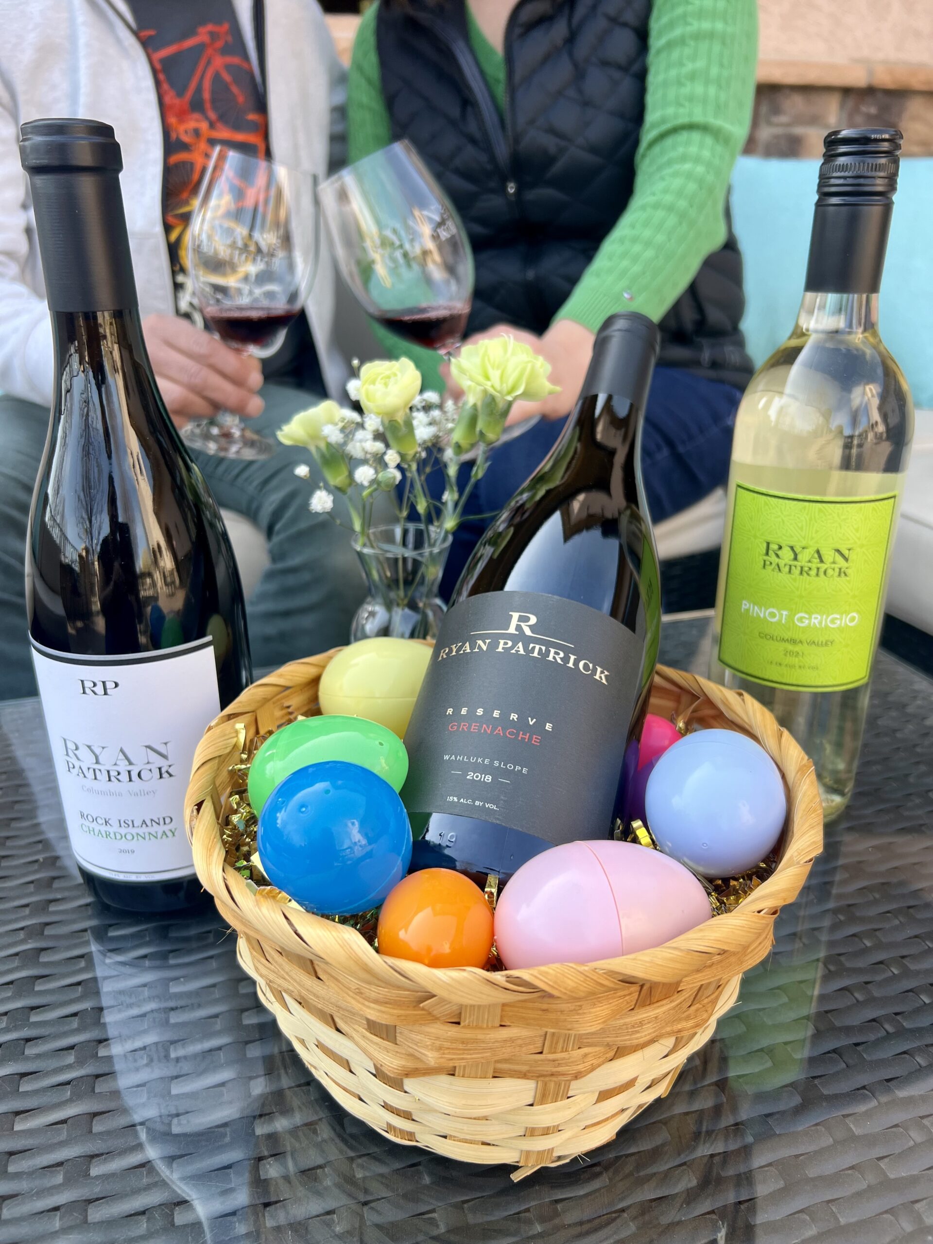 Easter Weekend at Milbrandt Vineyards / Ryan Patrick Wines - Vintners ...